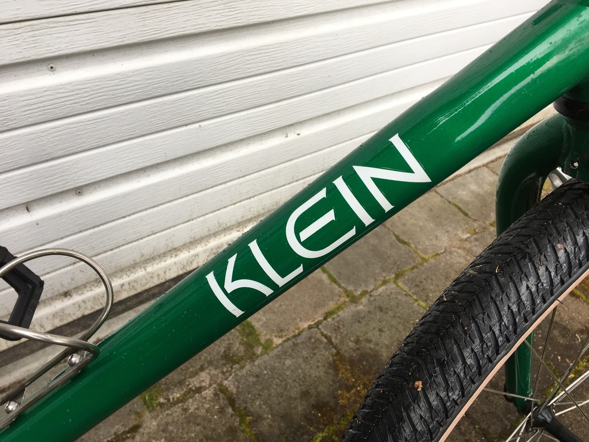 Stolen 1997 Klein Bikes Pulse Comp