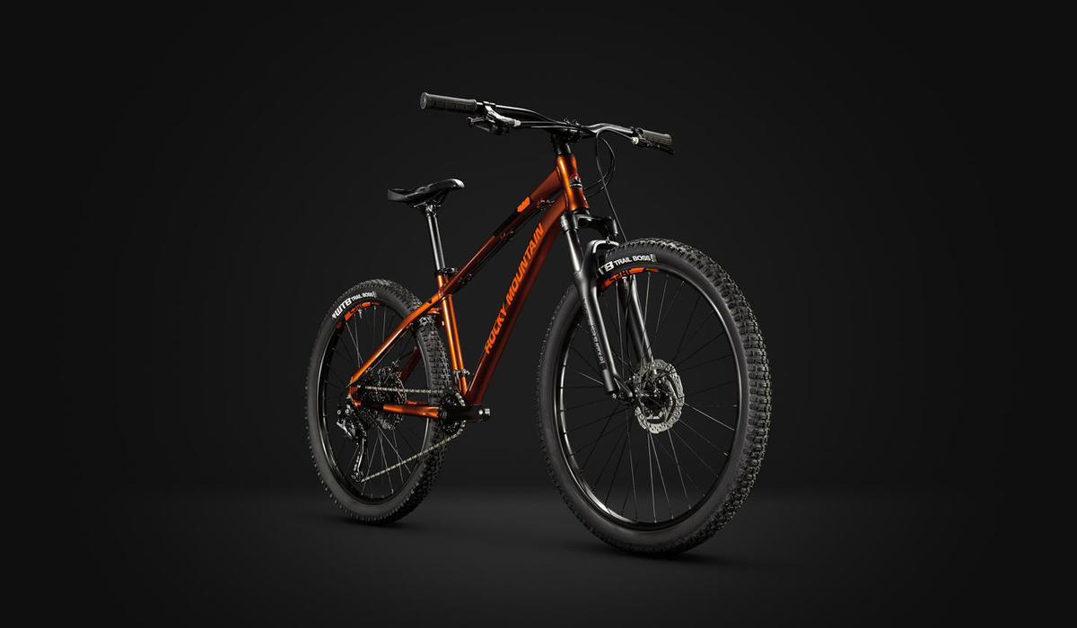 2021 Rocky Mountain Bicycles Edge 26