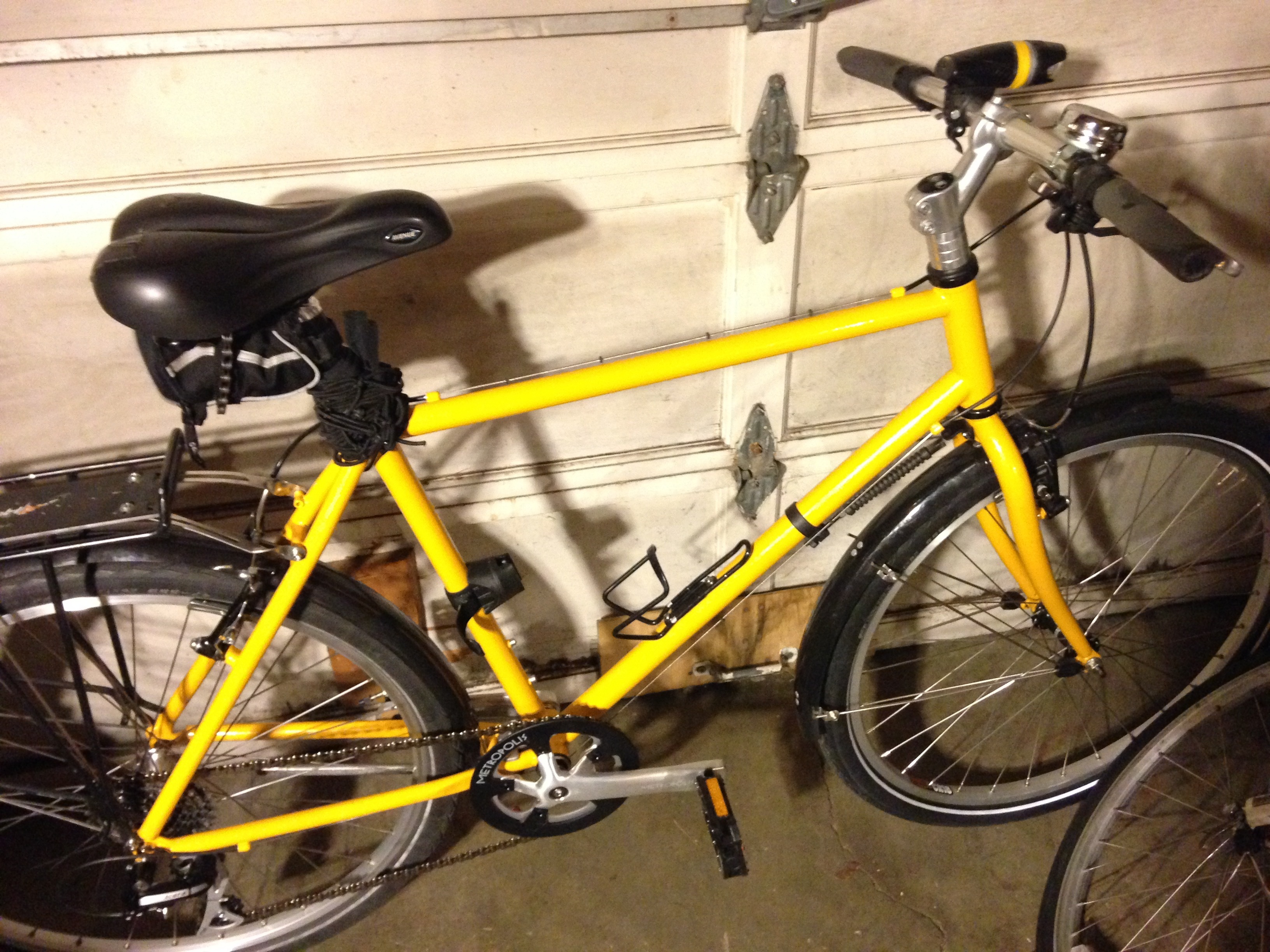 Marin Bikes Mountain Bike Frame