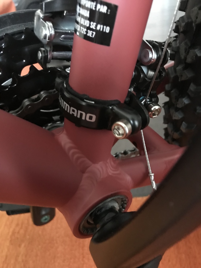 2021 Diamondback Motown