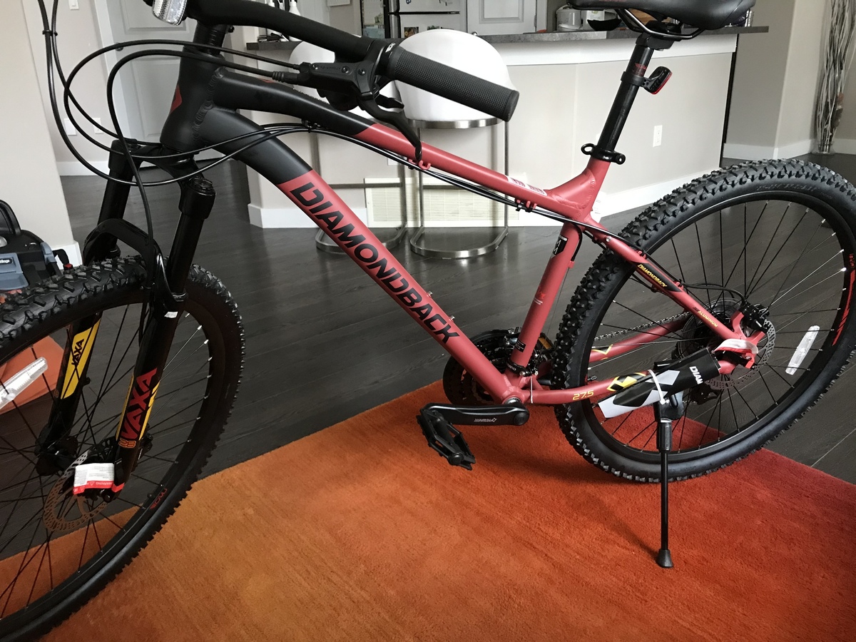 2021 Diamondback Motown