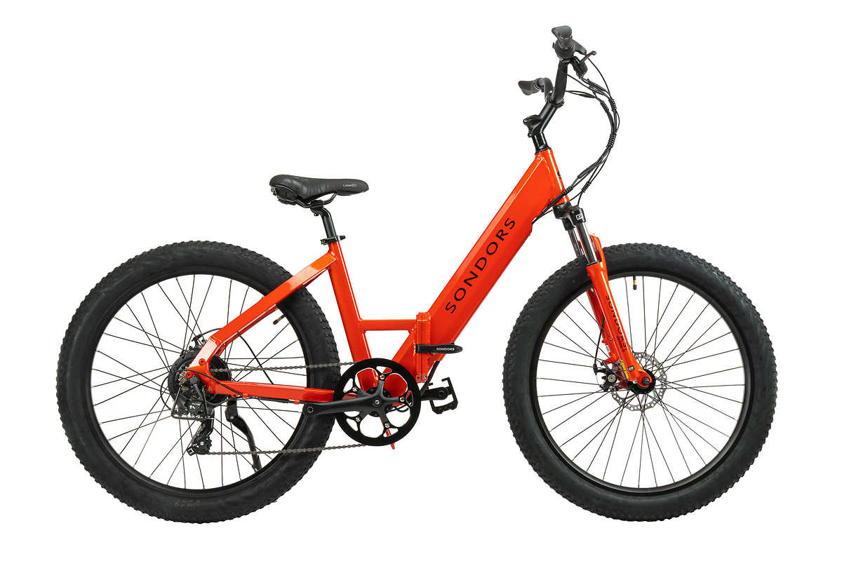 2020 Sondors Smart Step