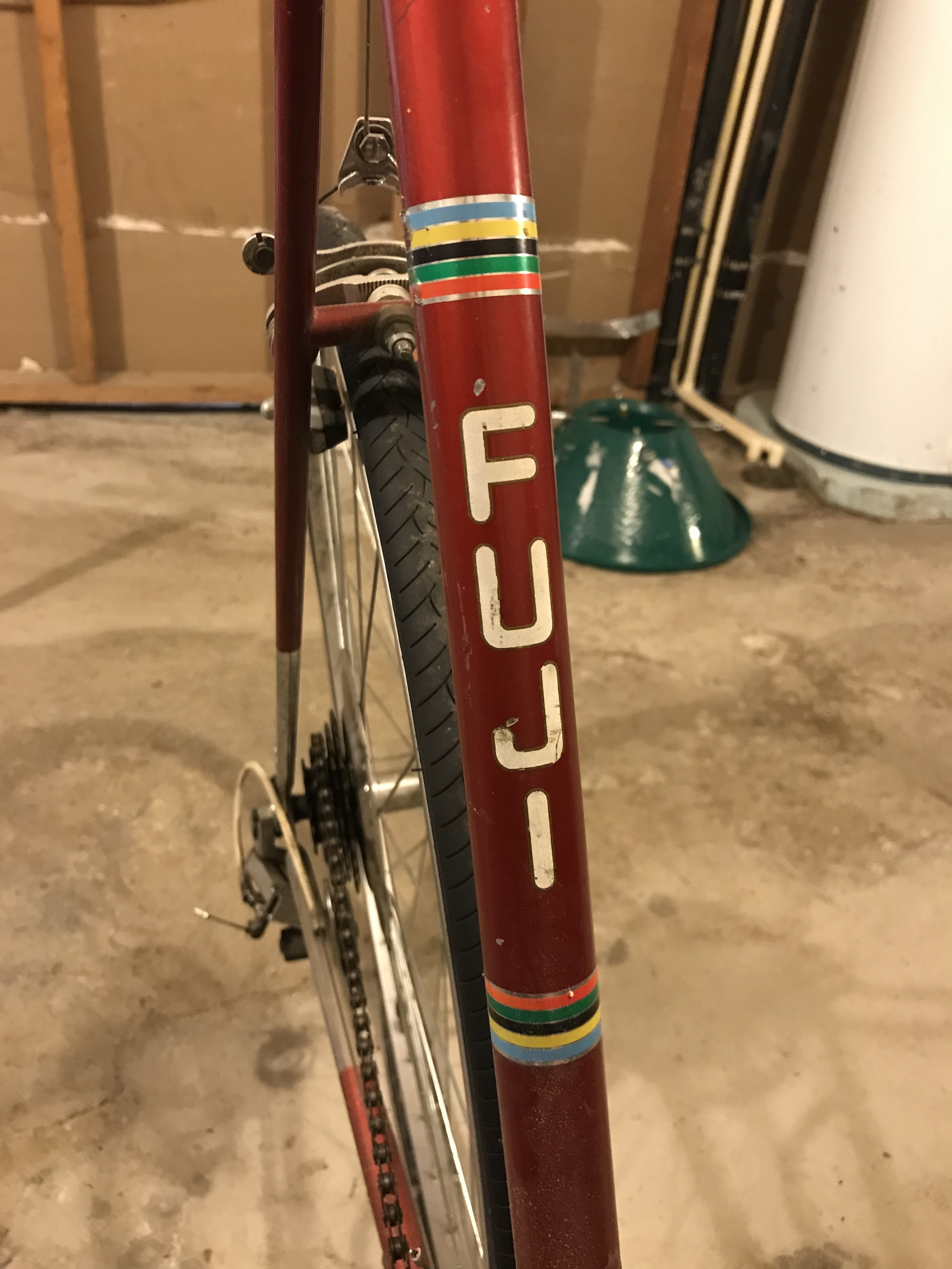 1972 Fuji