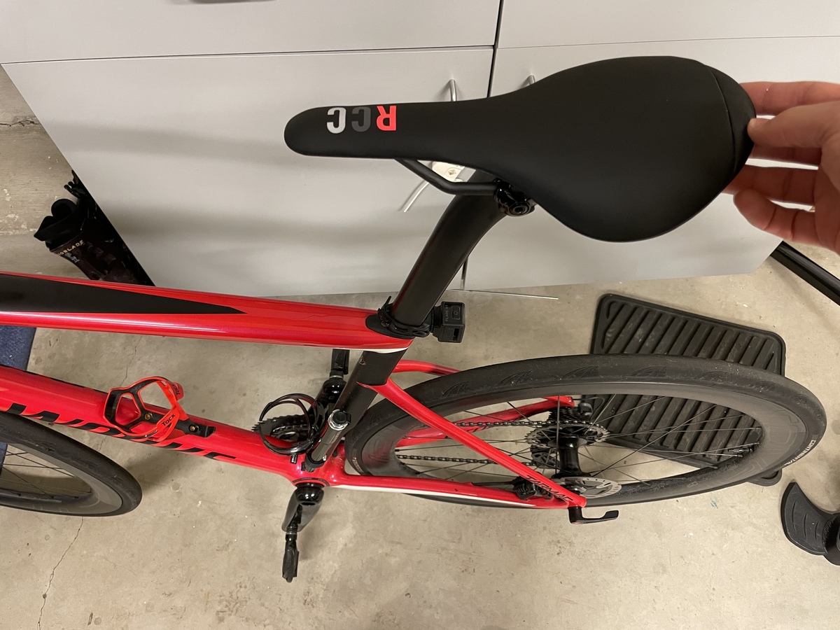 2019 Specialized S-Works Tarmac SL6 58