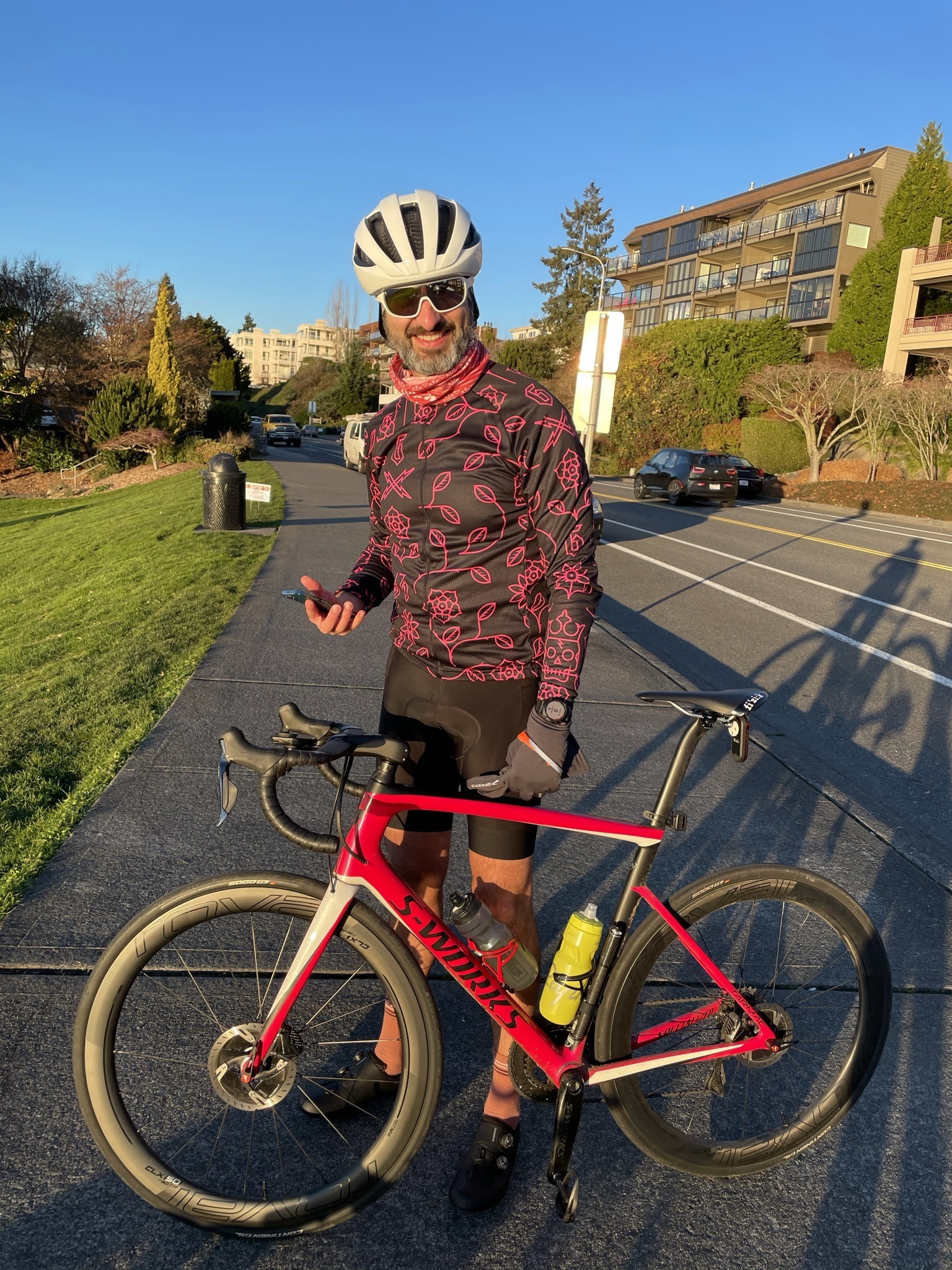 2019 Specialized S-Works Tarmac SL6 58