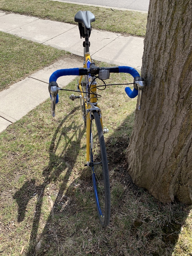 2001 Trek 2200 alpha sl