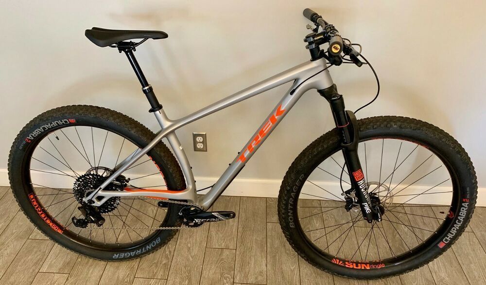 2018 Trek Stache 9.7