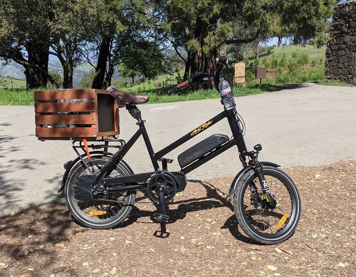 2020 Ariel Rider M-class