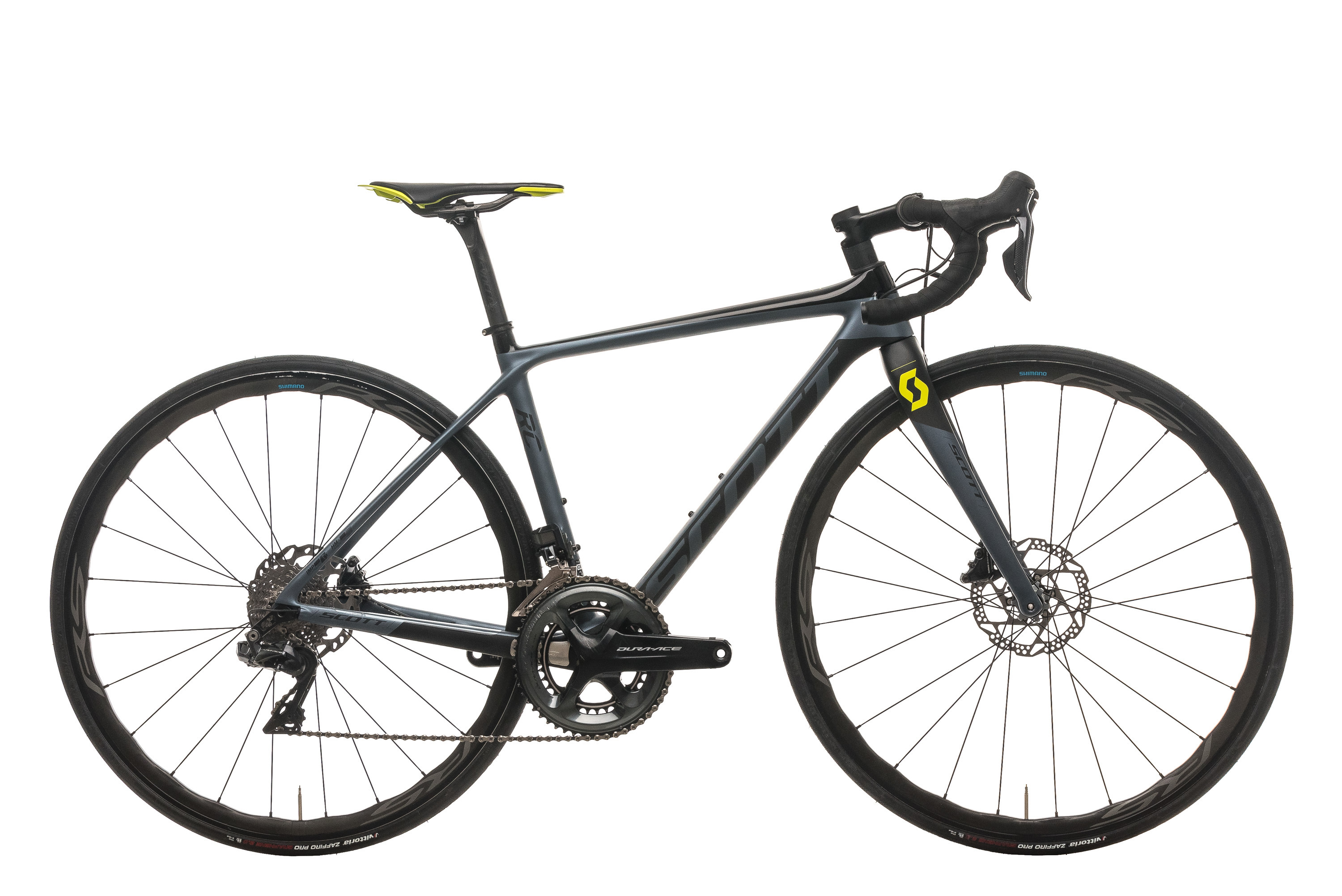 2018 SCOTT Addict RC Premium Disc