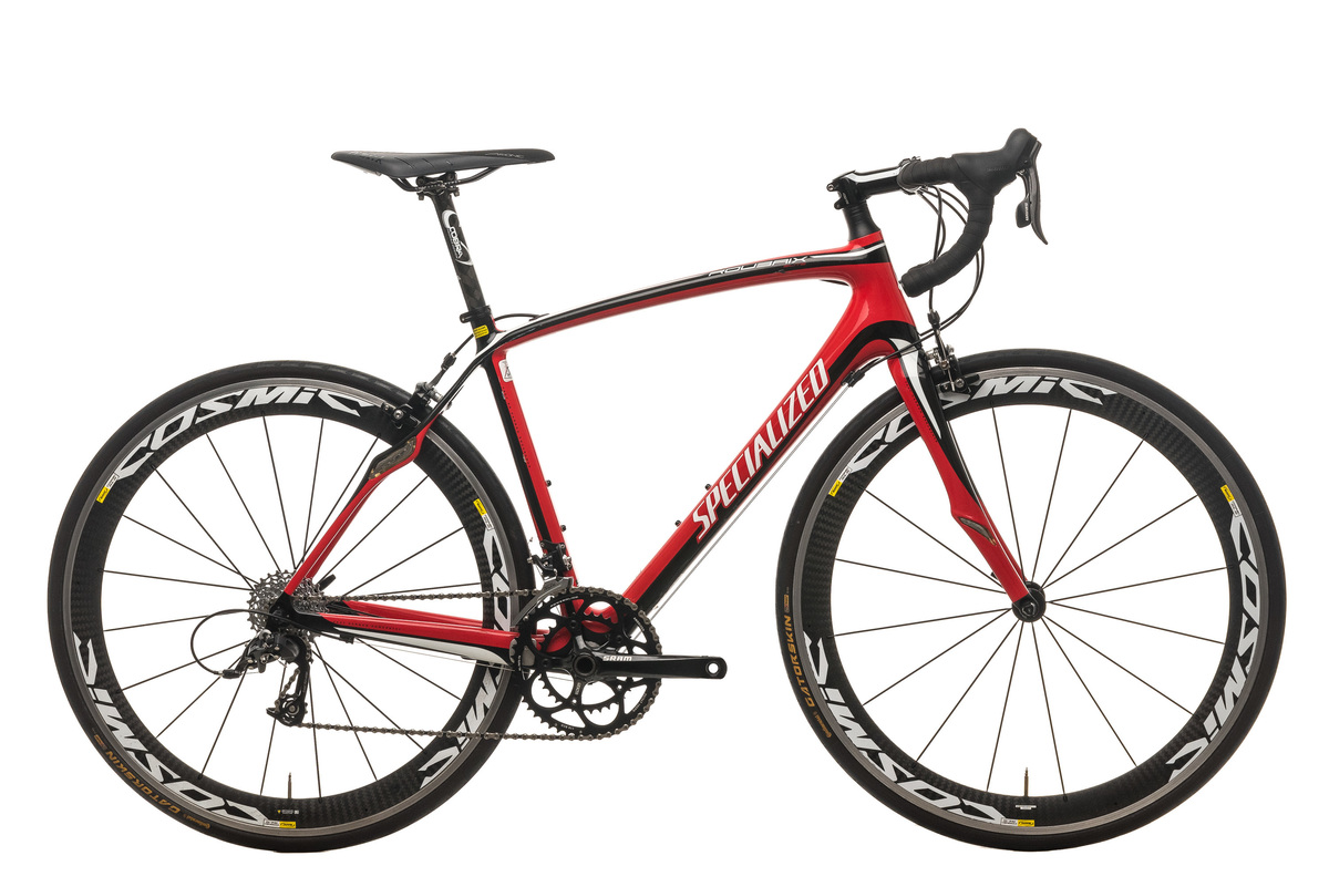 2012 Specialized Roubaix Elite Rival Compact