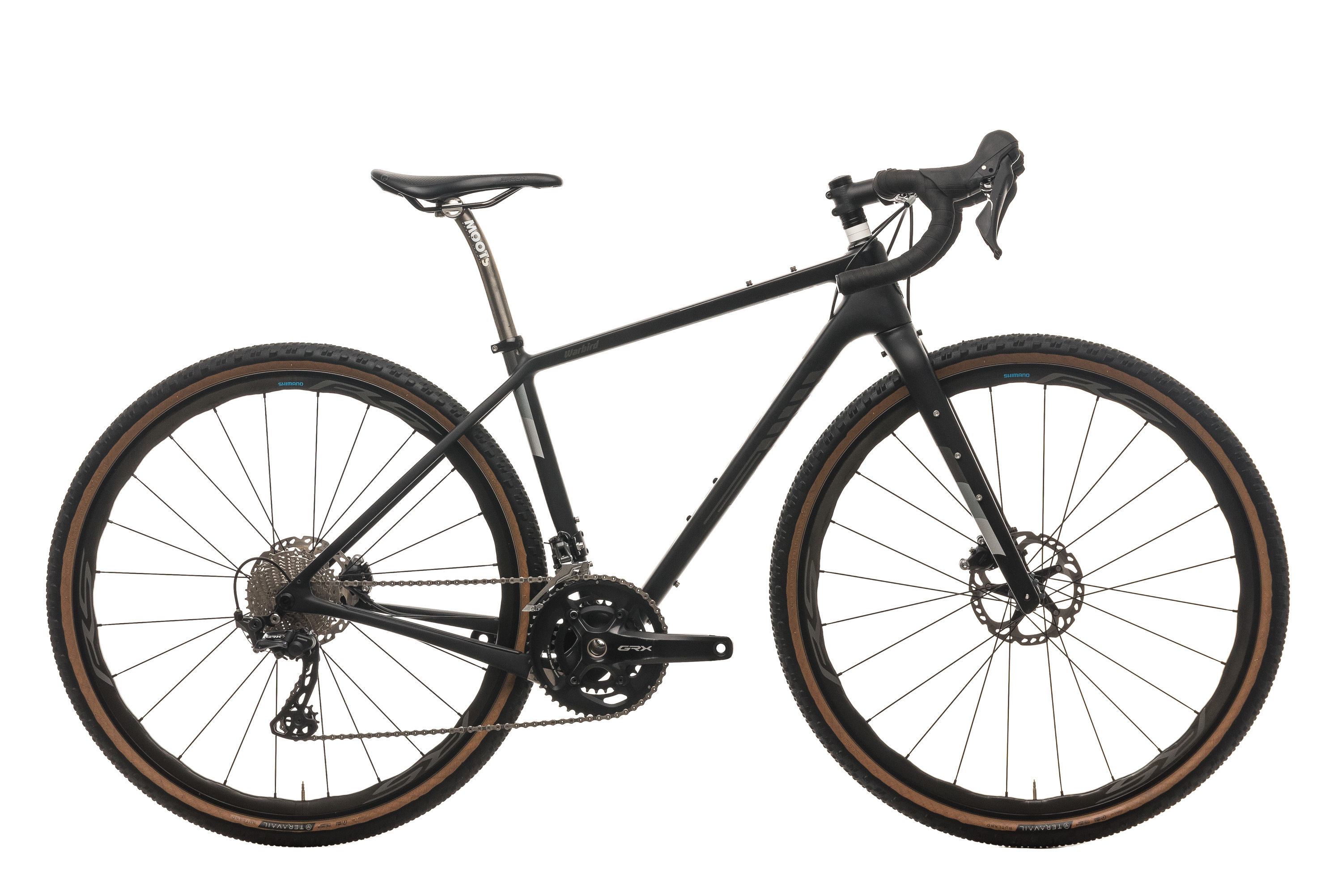 2020 Salsa Warbird Carbon GRX