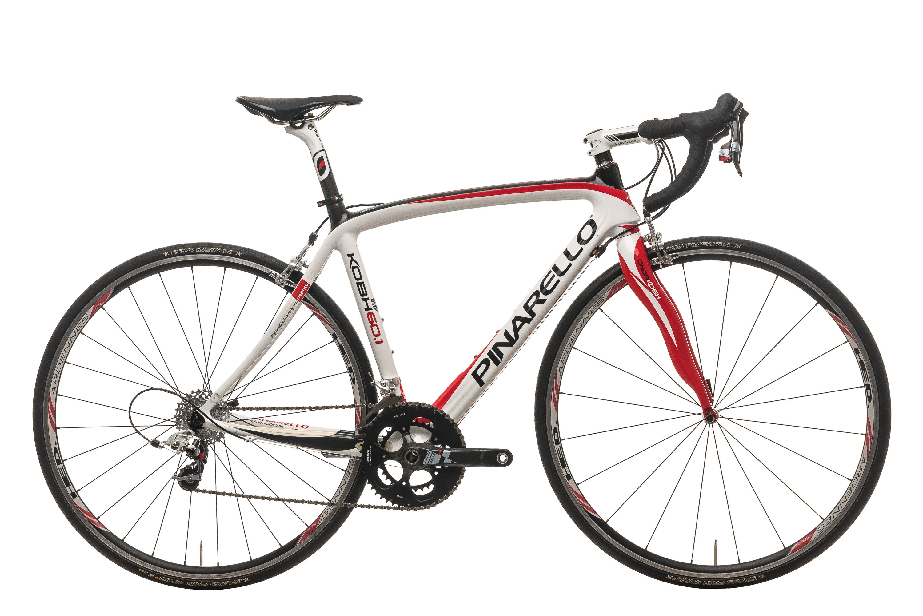 2011 Pinarello Kobh 60.1