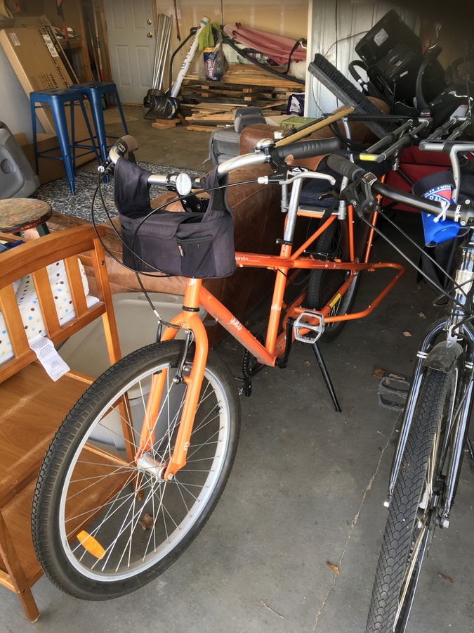 2019 Yuba Mundo V4