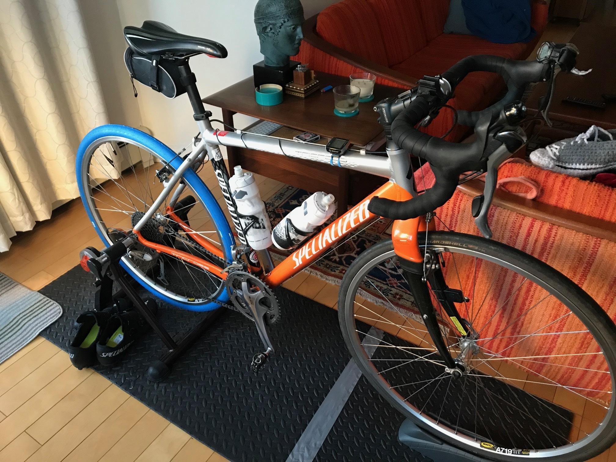 2009 Specialized Tricross Sport Triple