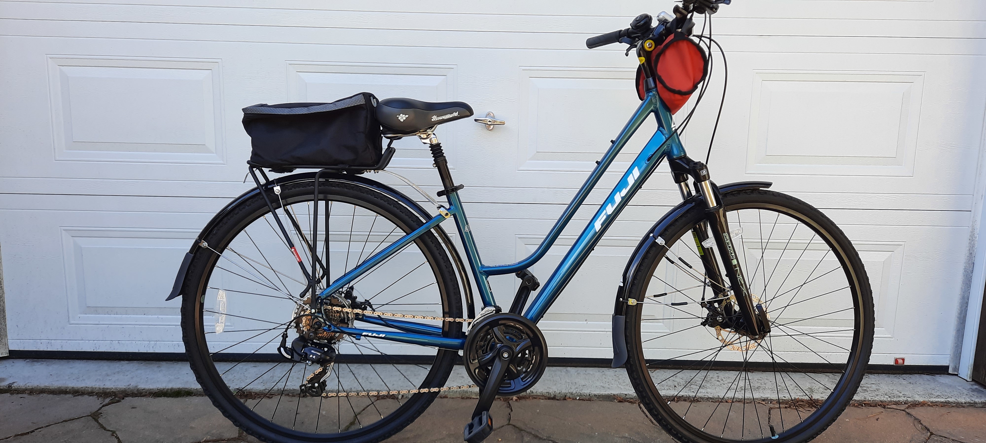 2021 Fuji Crosstown 1.5 LS
