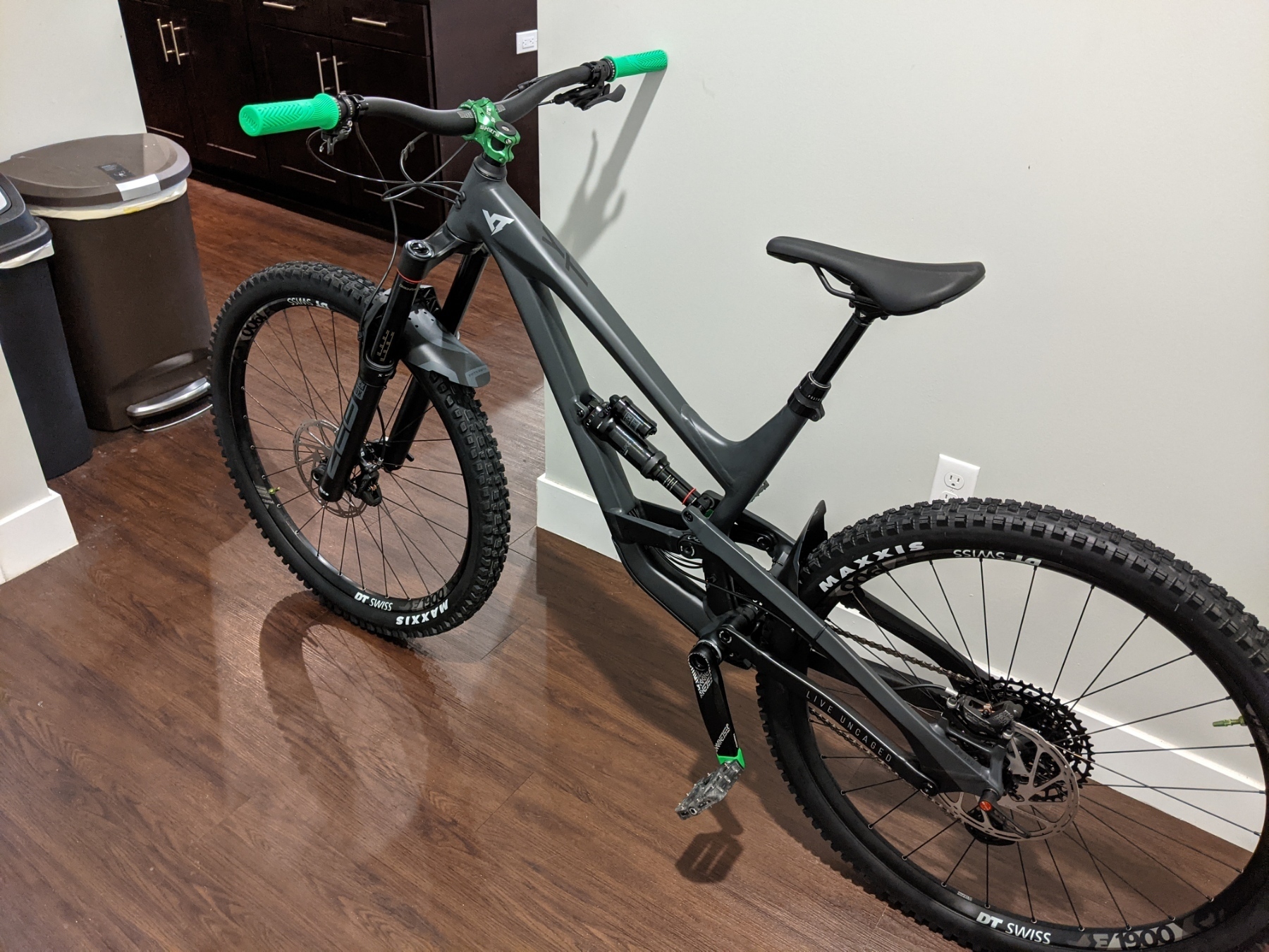 2021 YT Capra
