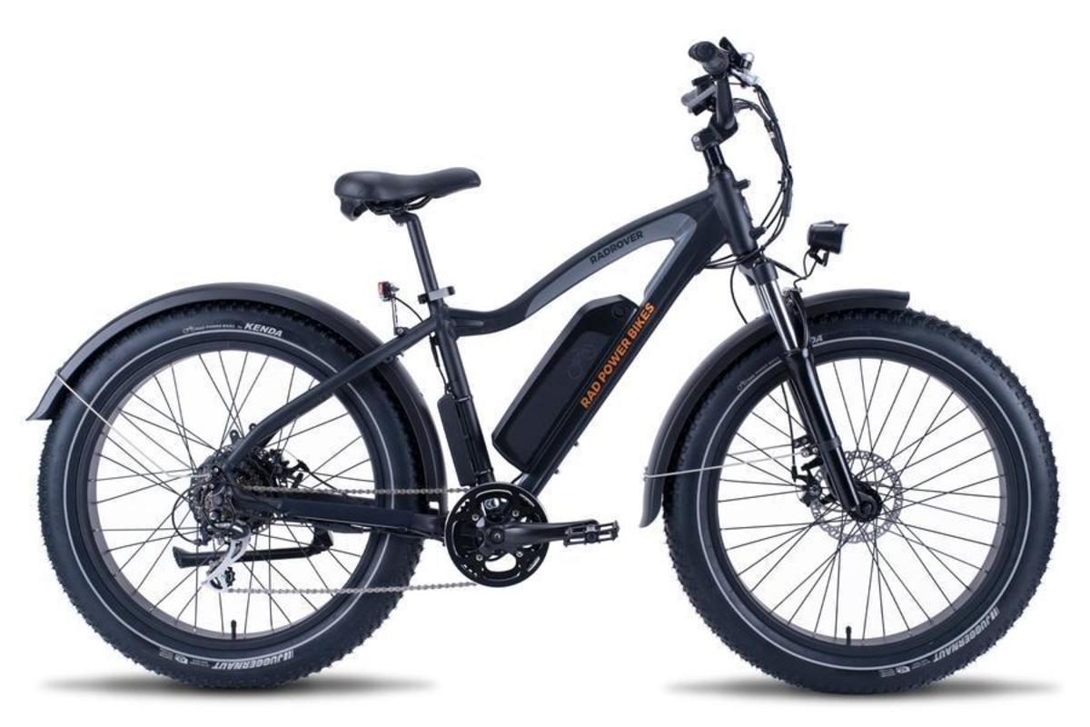 2019 Rad Power Bikes Rad Rover