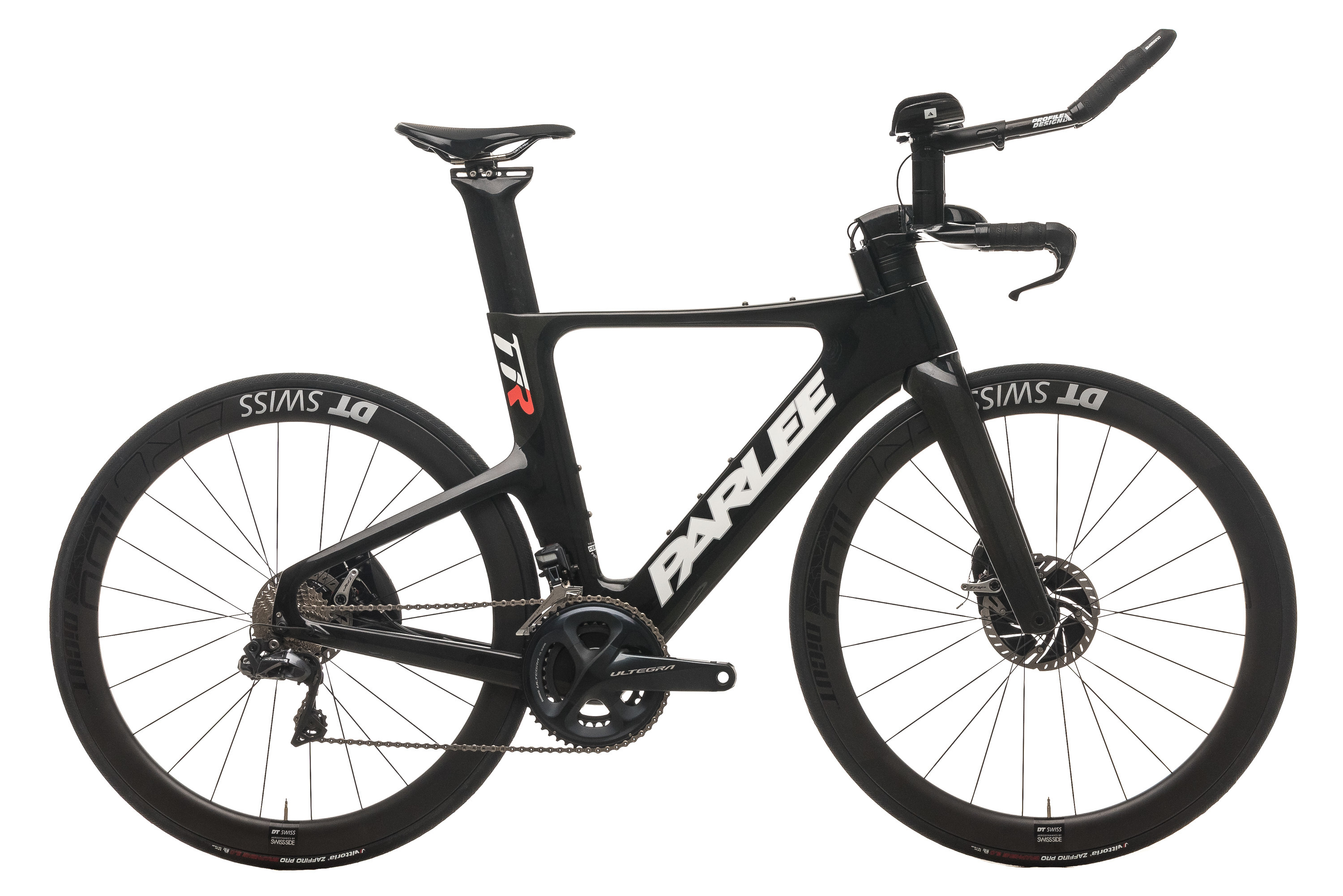 2016 Parlee TTiR Disc