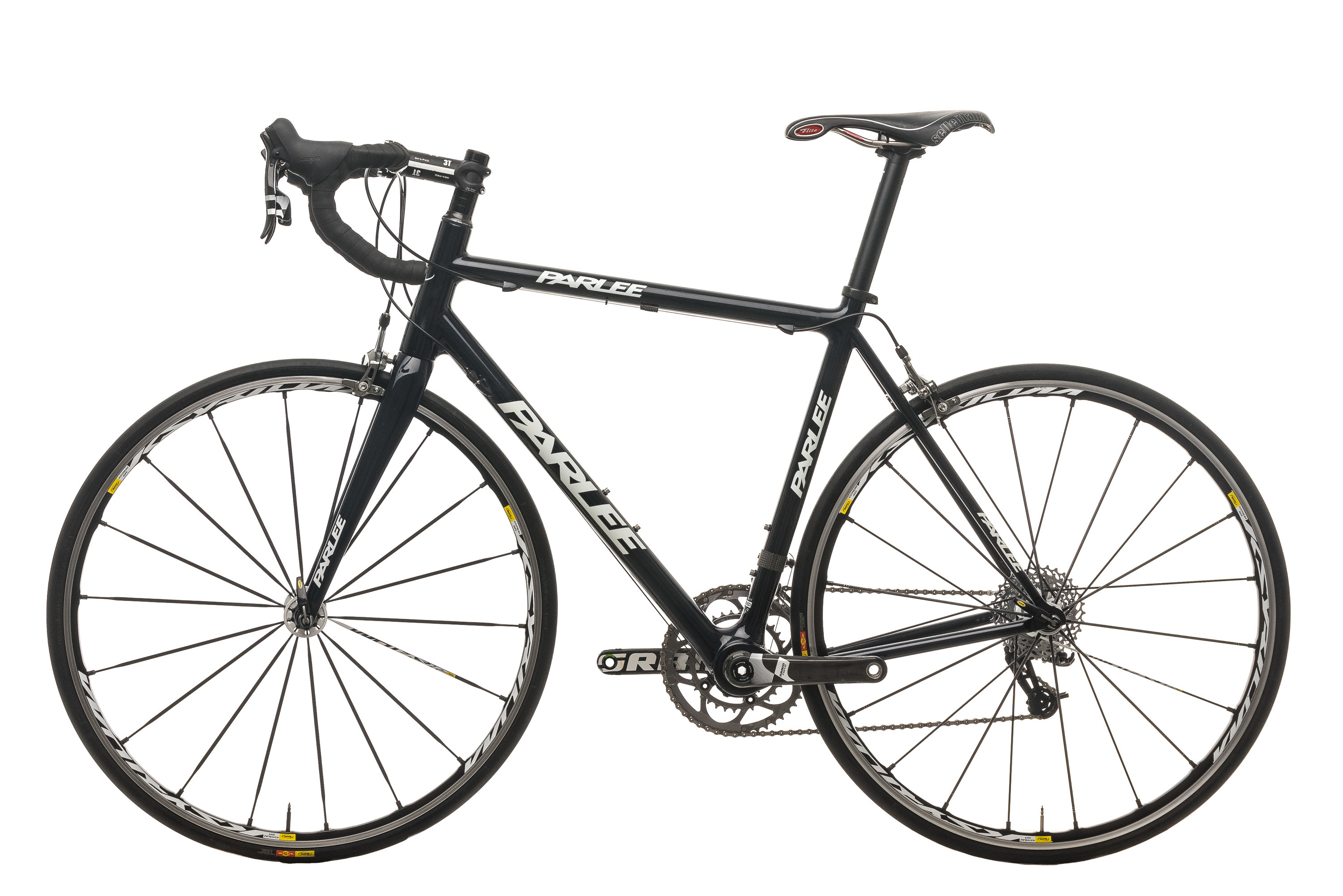 2012 Parlee Z5