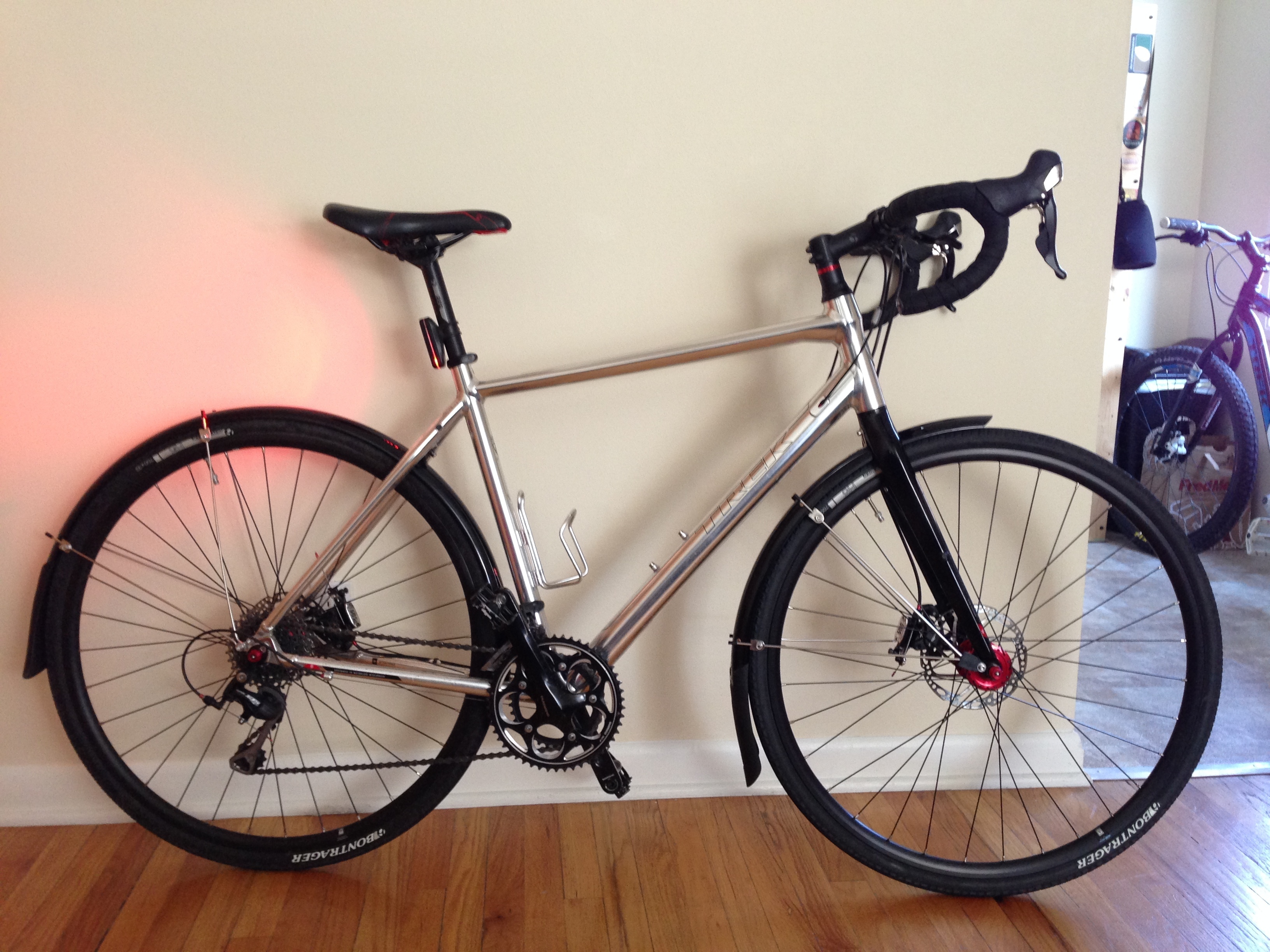 2014 Trek CrossRip LTD