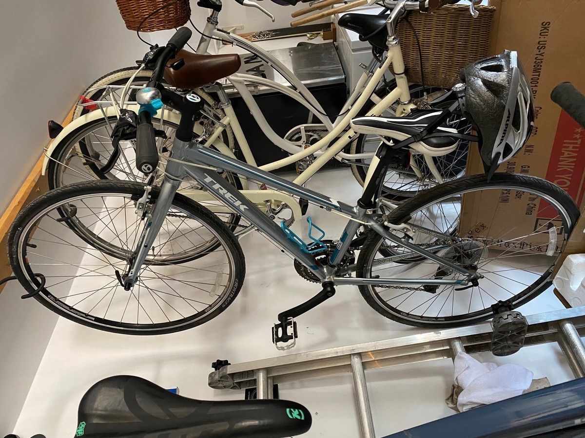 2013 Trek 7.2 FX WSD