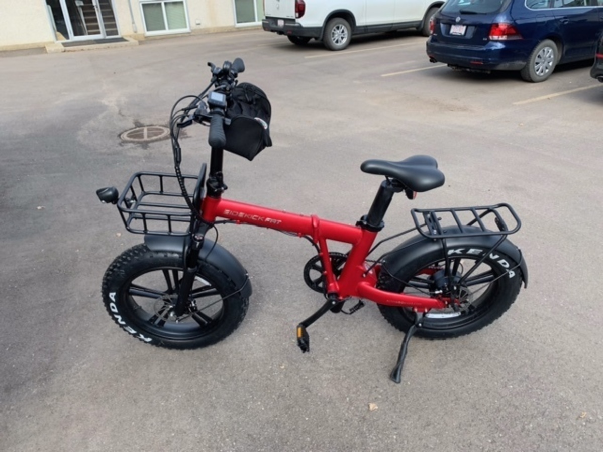 2020 Alter Ego Sidekick Fat V2