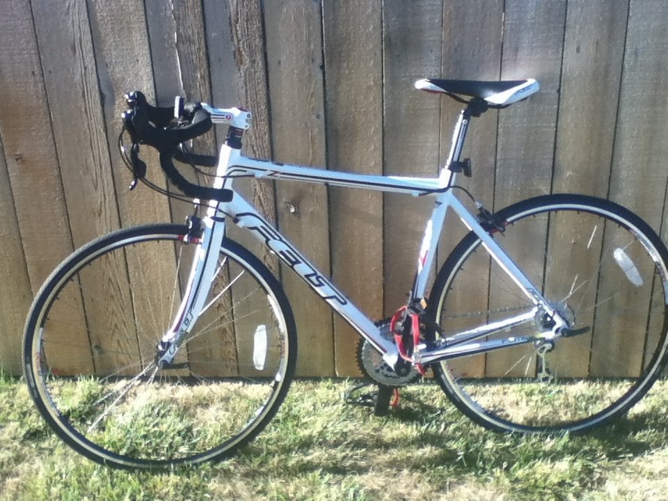 Stolen 2011 Felt Z100