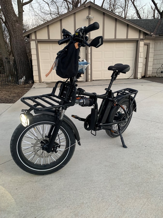2021 Rad Power Bikes Radmini