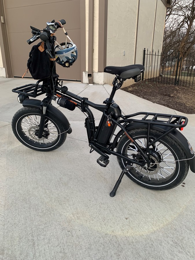 2021 Rad Power Bikes Radmini