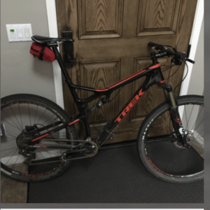 2016 Trek Superfly 9.8 SL