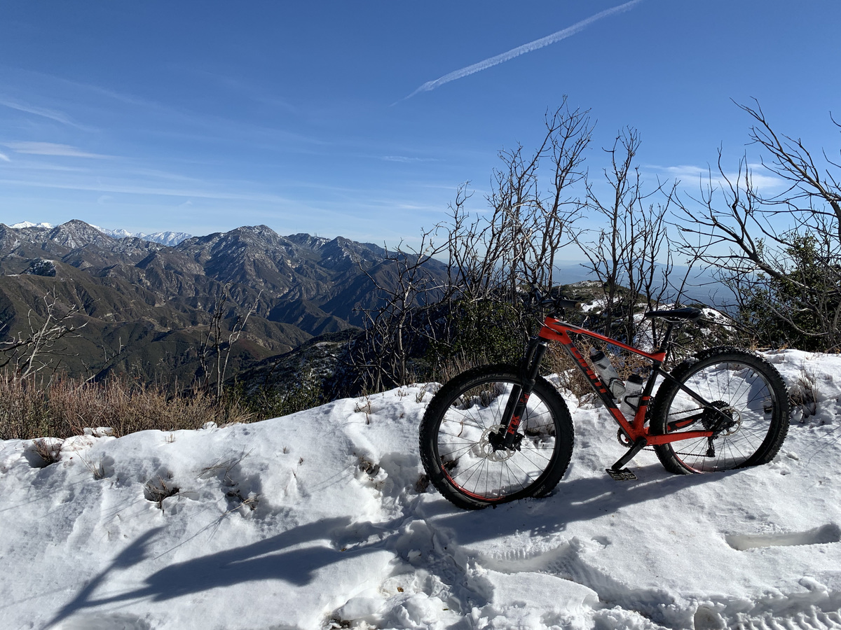 2017 Giant XTC Advanced +1