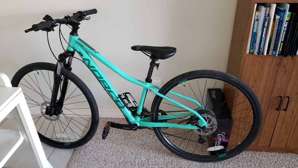 2019 Norco Bikes XFR3