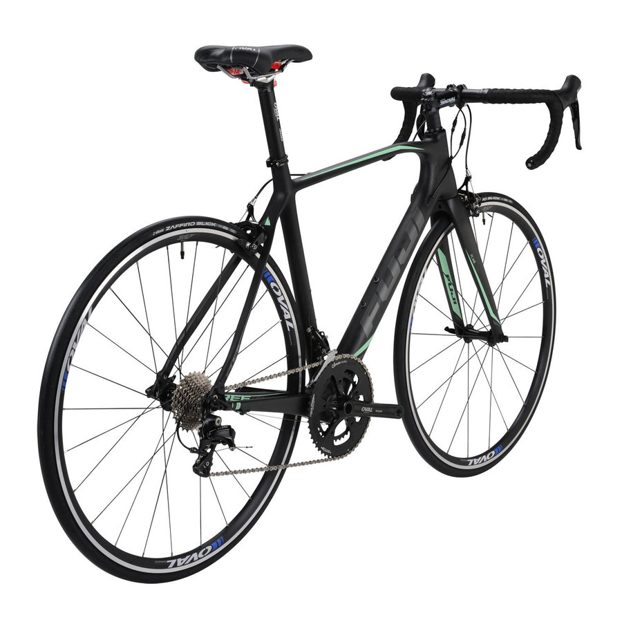2016 Fuji Fuji Supreme 3.0 LE Women's Road Bike