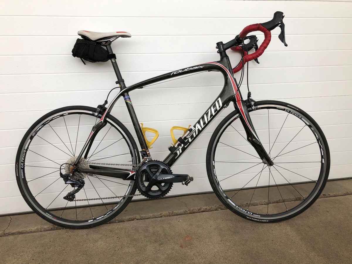 2009 Specialized Roubaix Elite