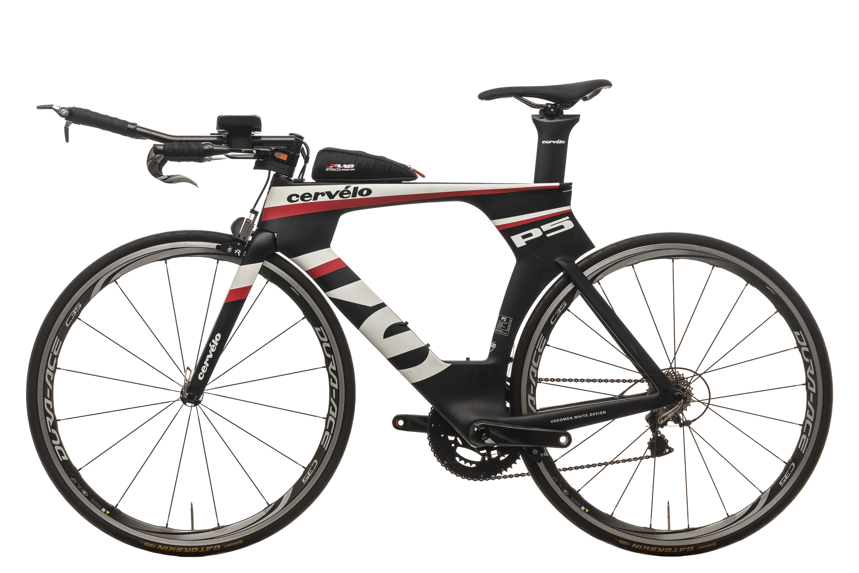 2013 Cervélo P5 Three Dura-Ace