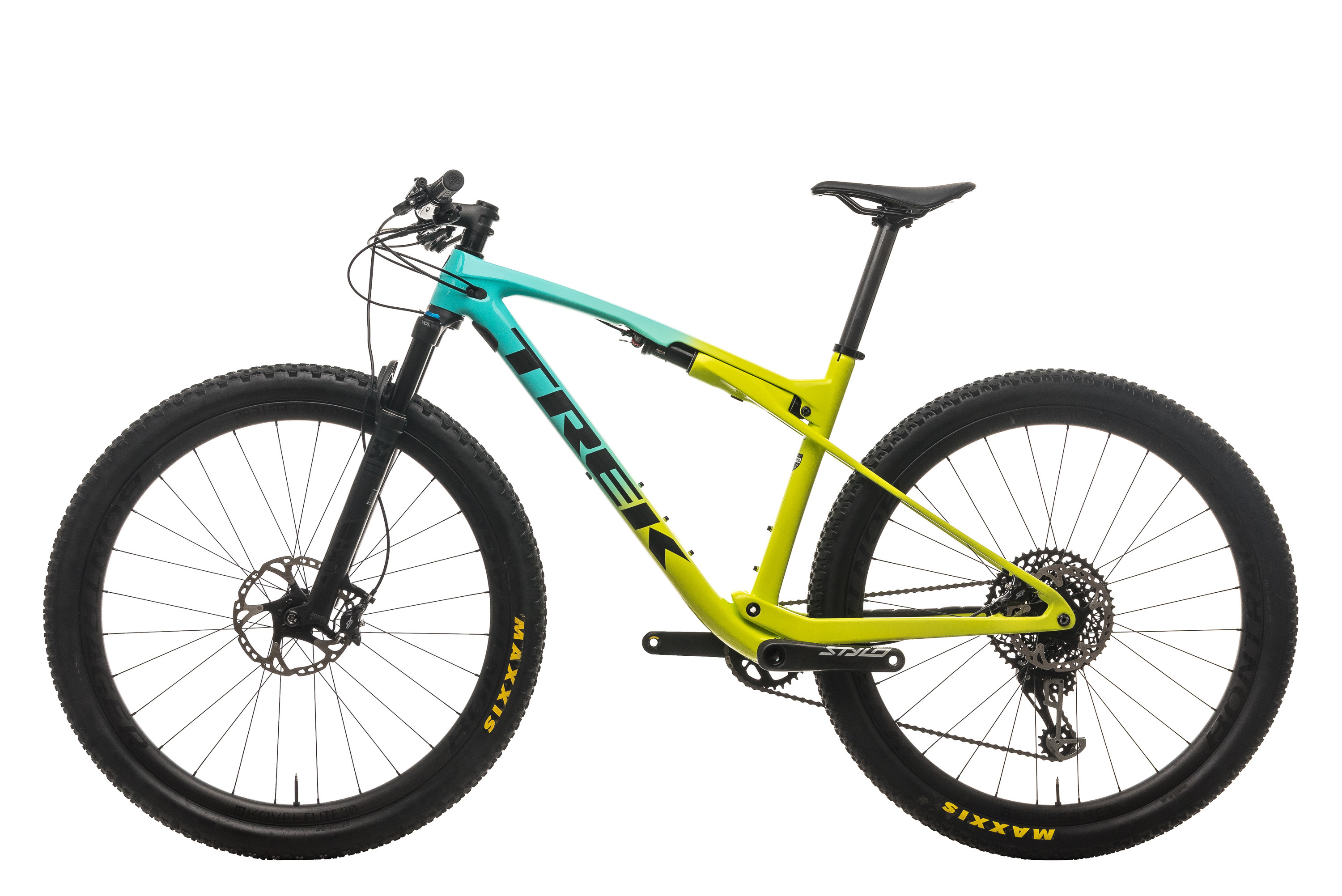 2020 Trek Supercaliber 9.8