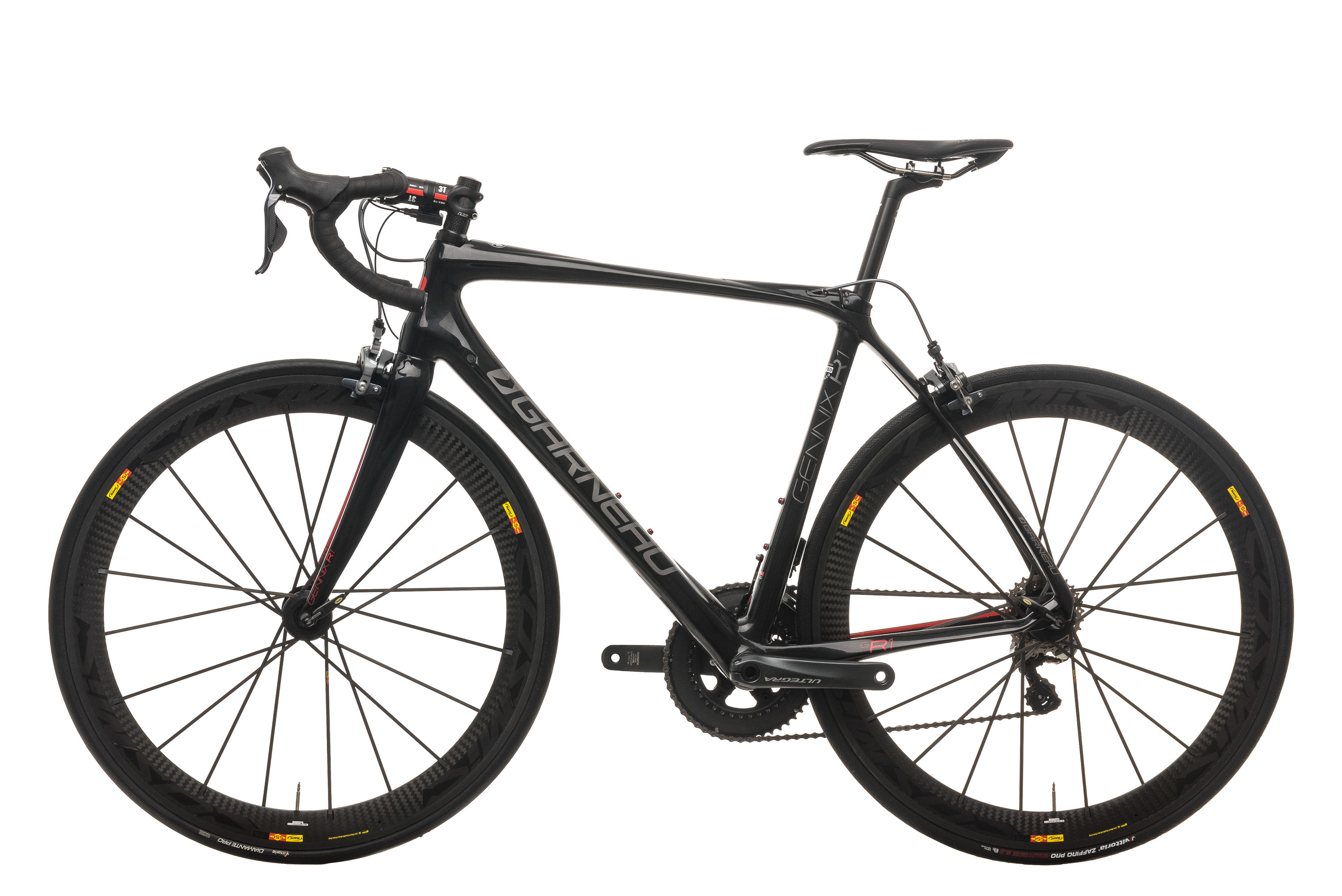 2016 Louis Garneau Gennix R1