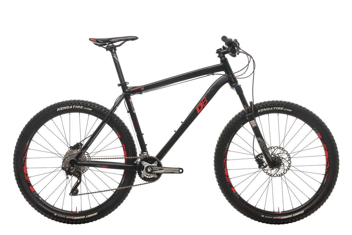 2016 Diamondback Overdrive Pro 27.5