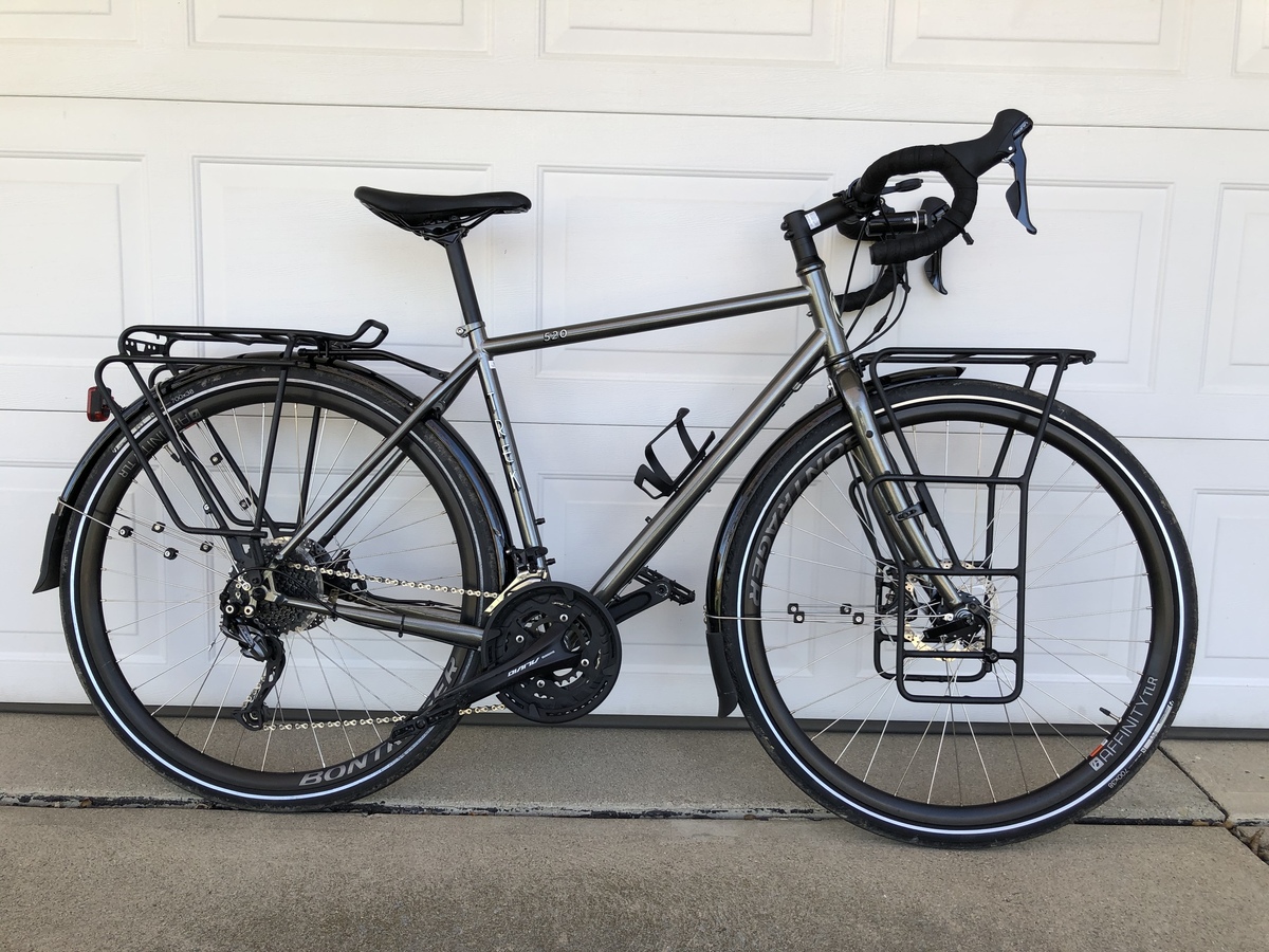 2019 Trek 720