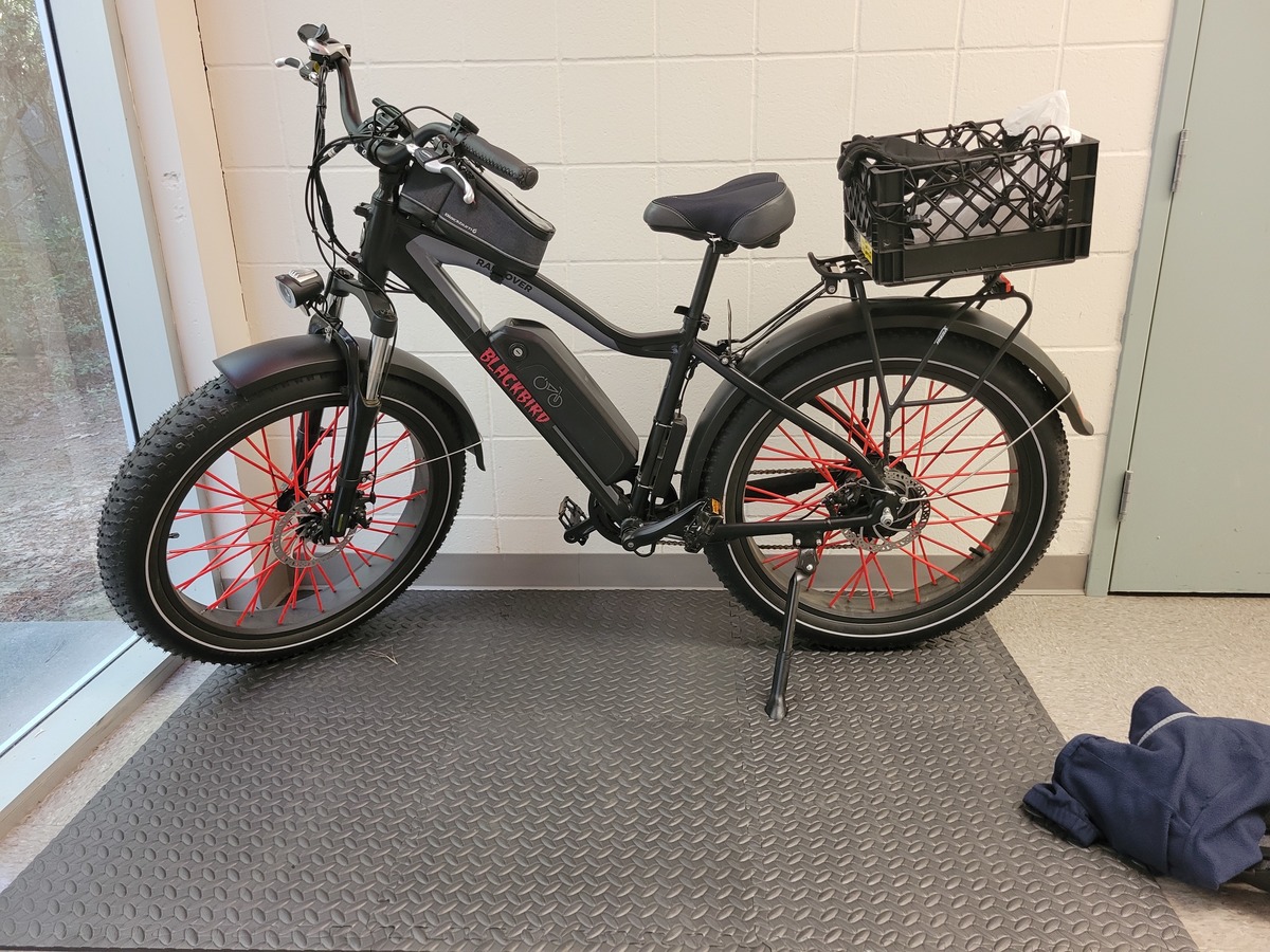 2020 Rad Power Bikes Rad Rover 5