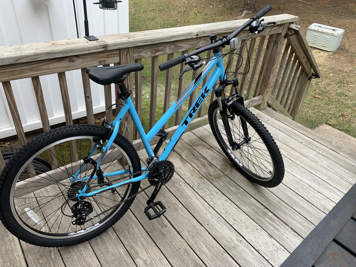 2021 Trek 820
