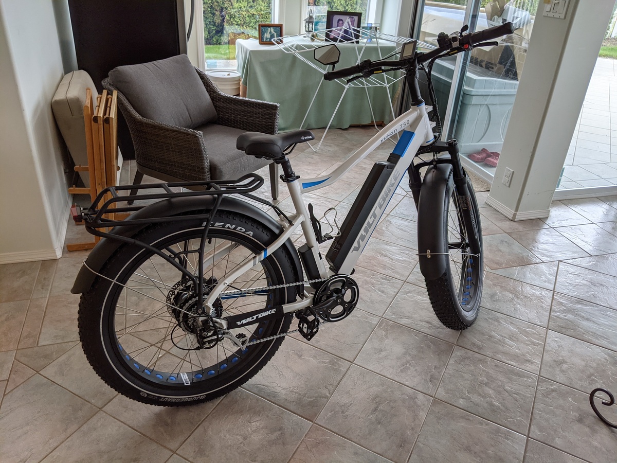 2021 Volt Bike Yukon 750