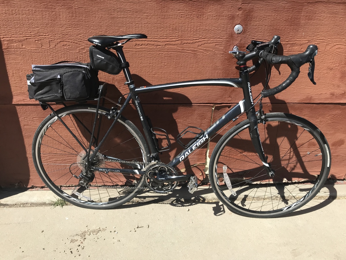2013 Raleigh REVENIO 3.0
