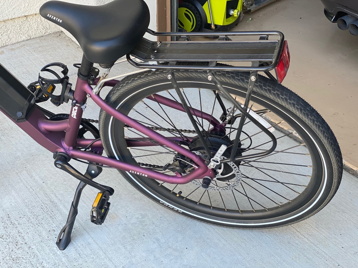 2021 Aventón Pace 350