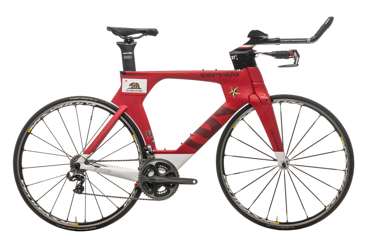 2016 Cervélo P5 Six