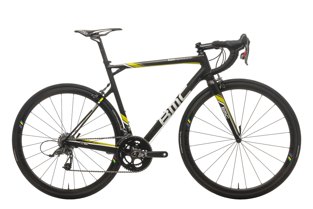 2011 BMC TeamMachine SLR01