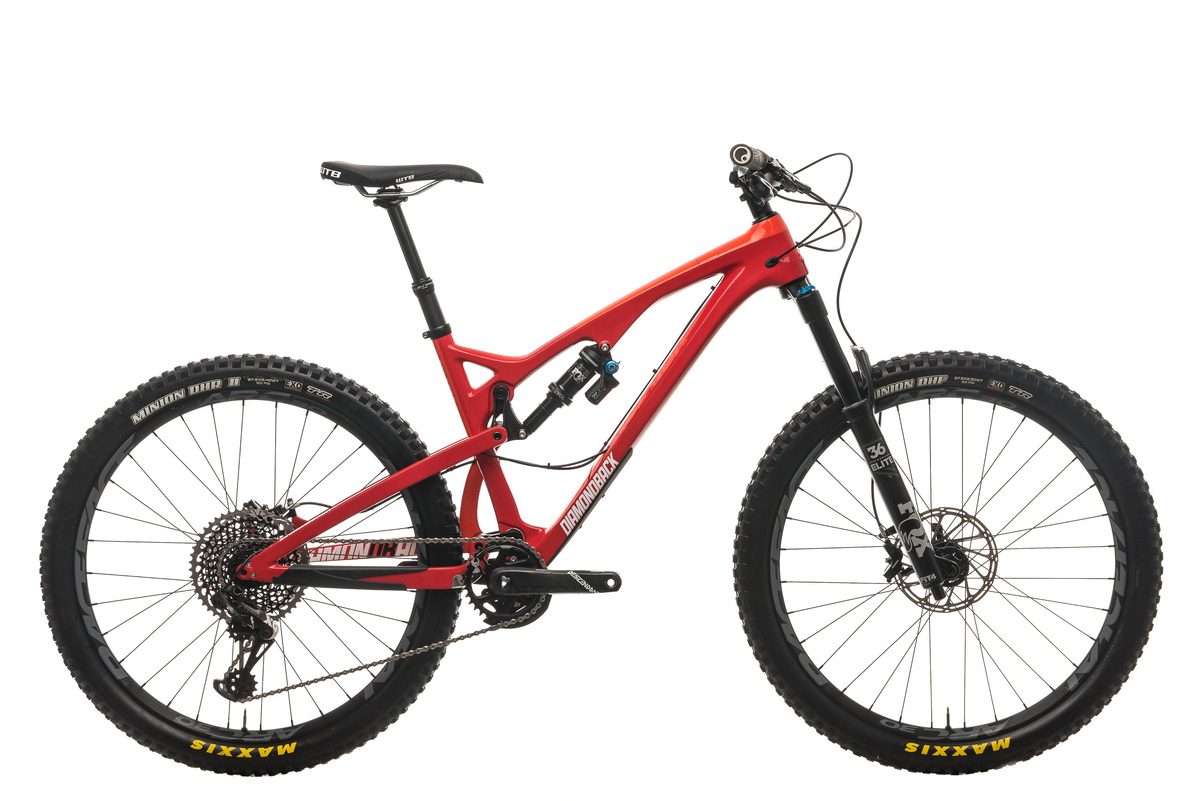 2018 Diamondback Release 5C