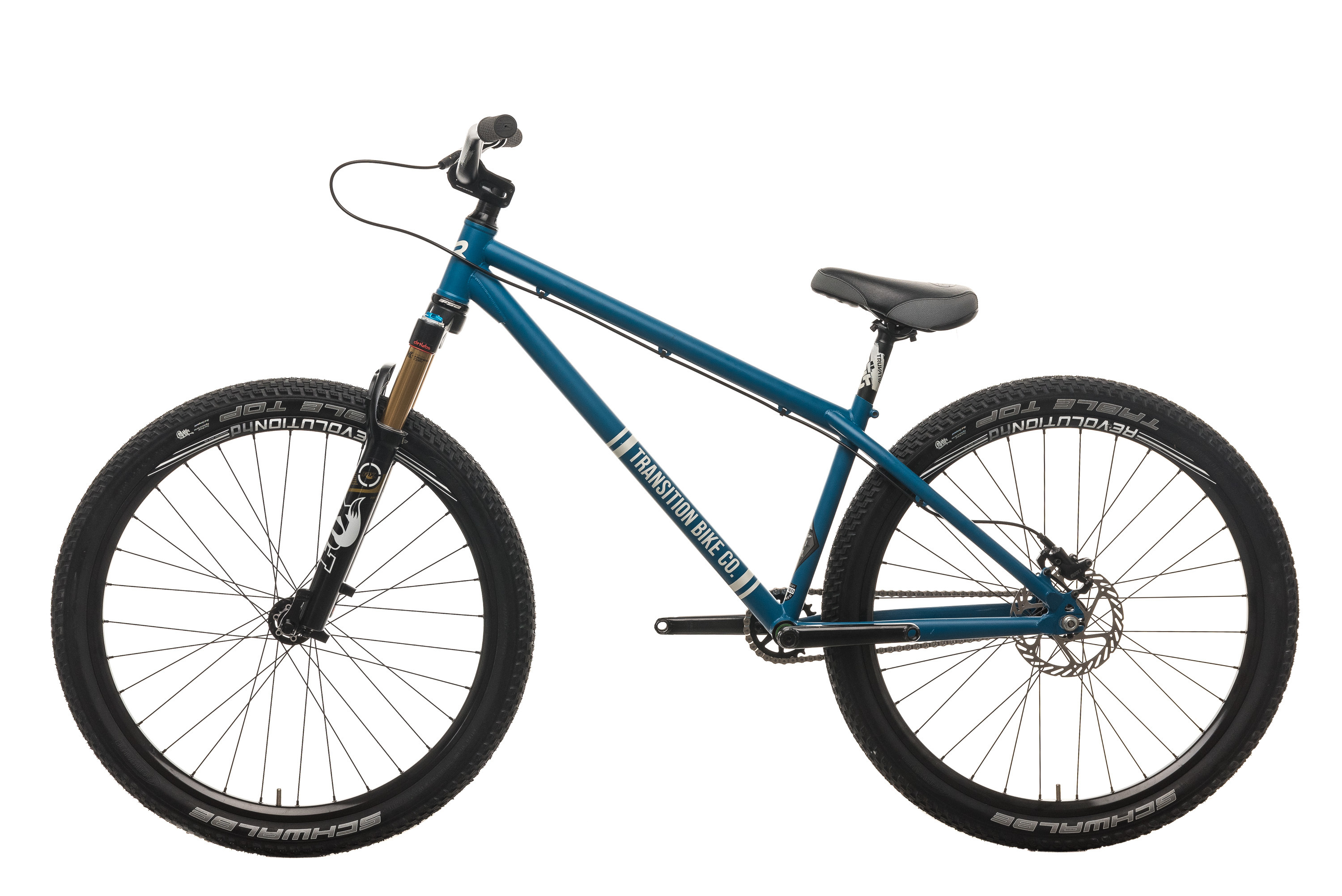 2015 Transition Bikes PBJ