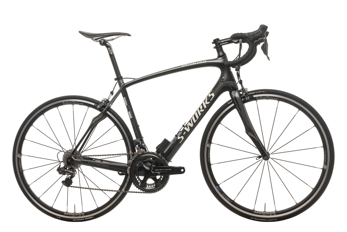2011 Specialized S-Works Roubaix SL3 Di2