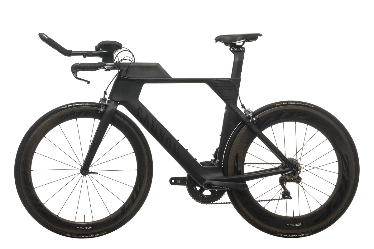 2019 Canyon bicycles Speedmax CF 8.0 SL